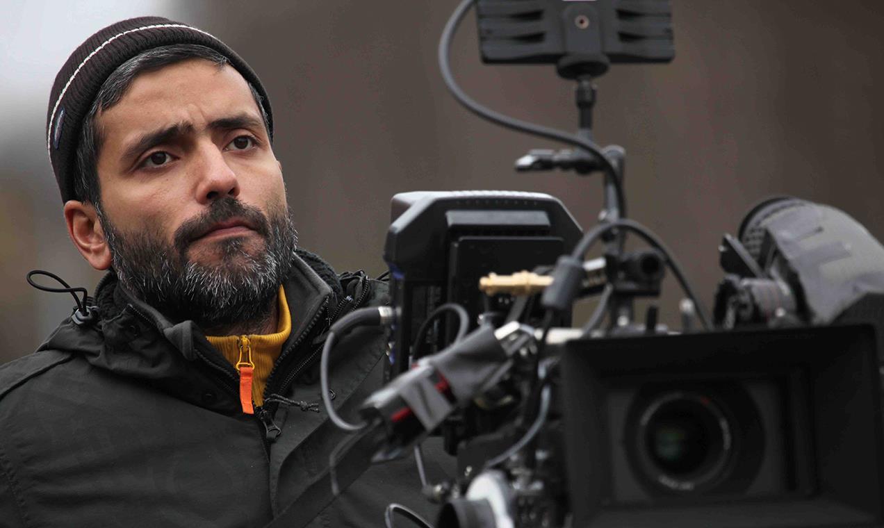 Najafi flies with Svensk’s 'Horizon Line' | News | Screen