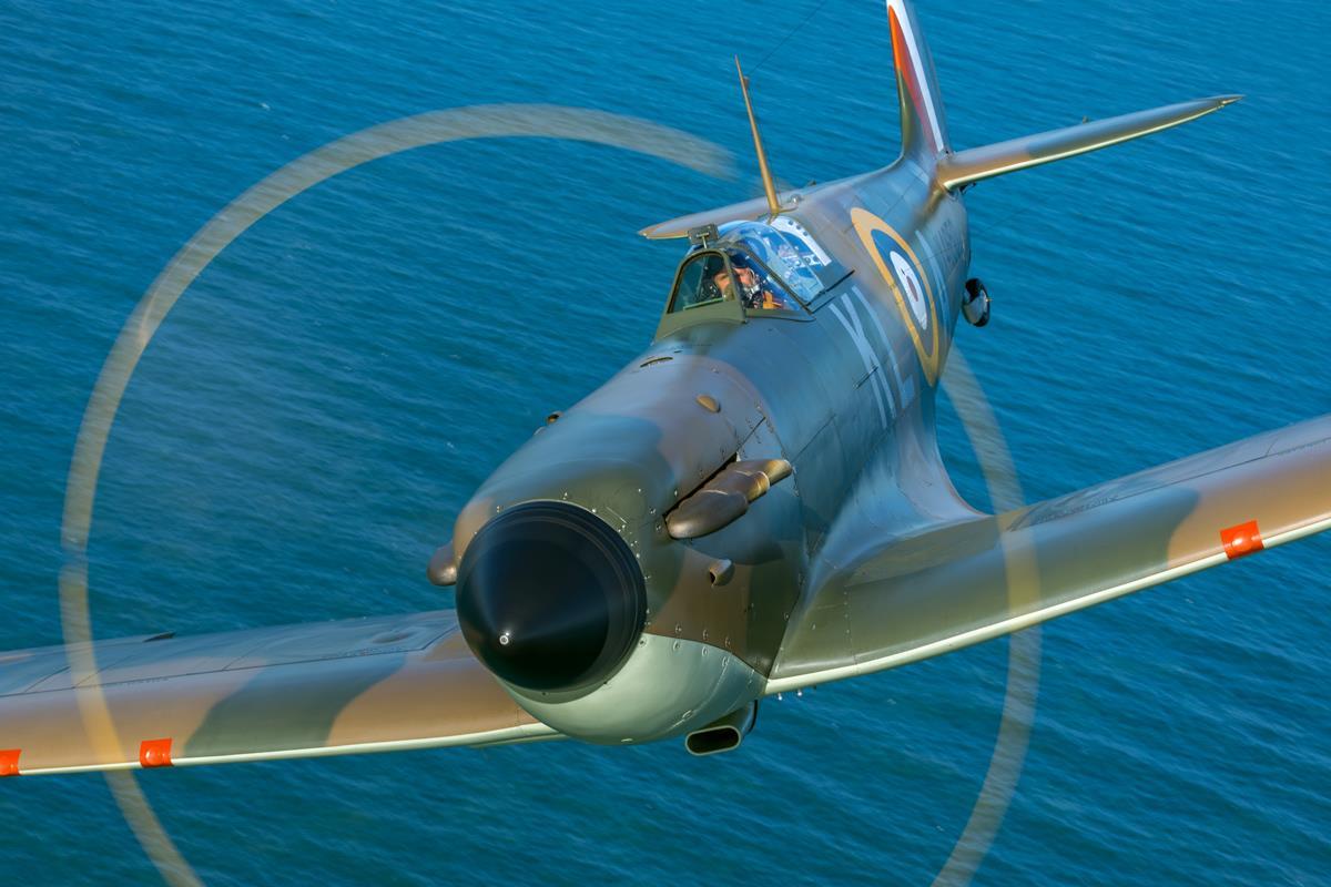 'Spitfire' documentary secures US deal (exclusive) | News | Screen