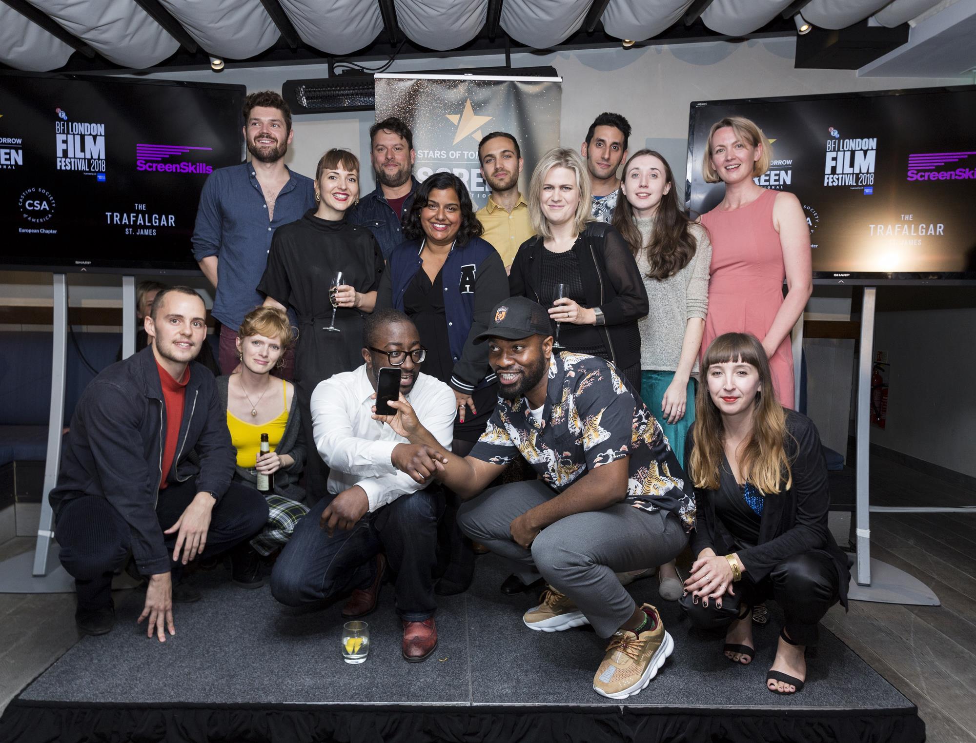 In pictures: Screen UK & Ireland Stars of Tomorrow 2018 party | News ...