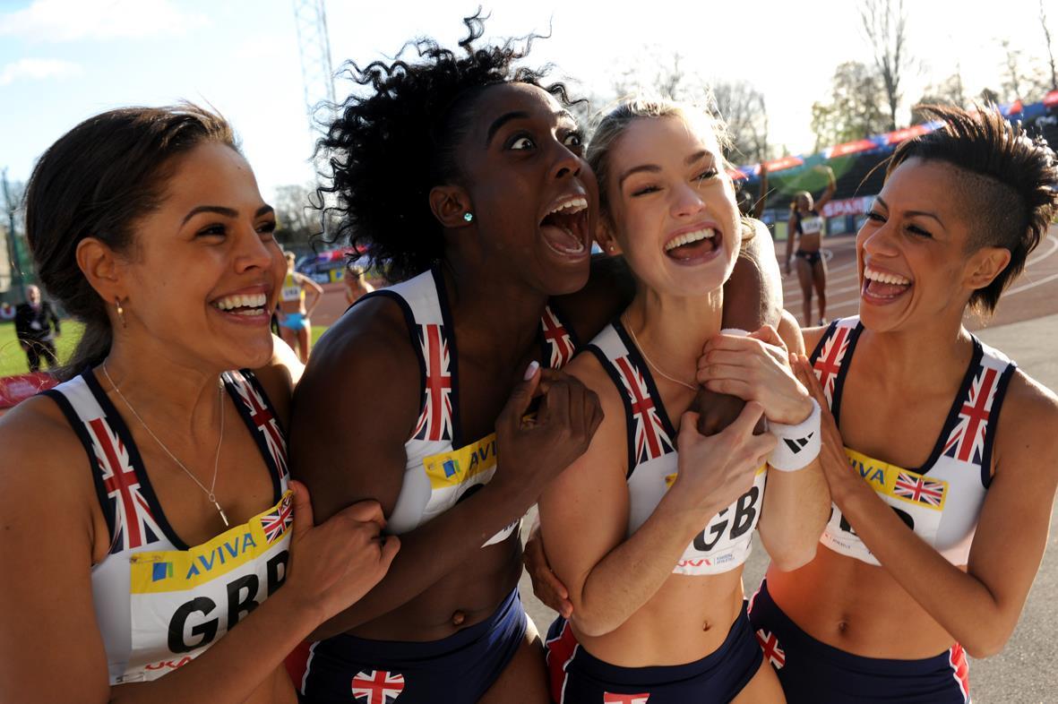 Fast Girls | Features | Screen