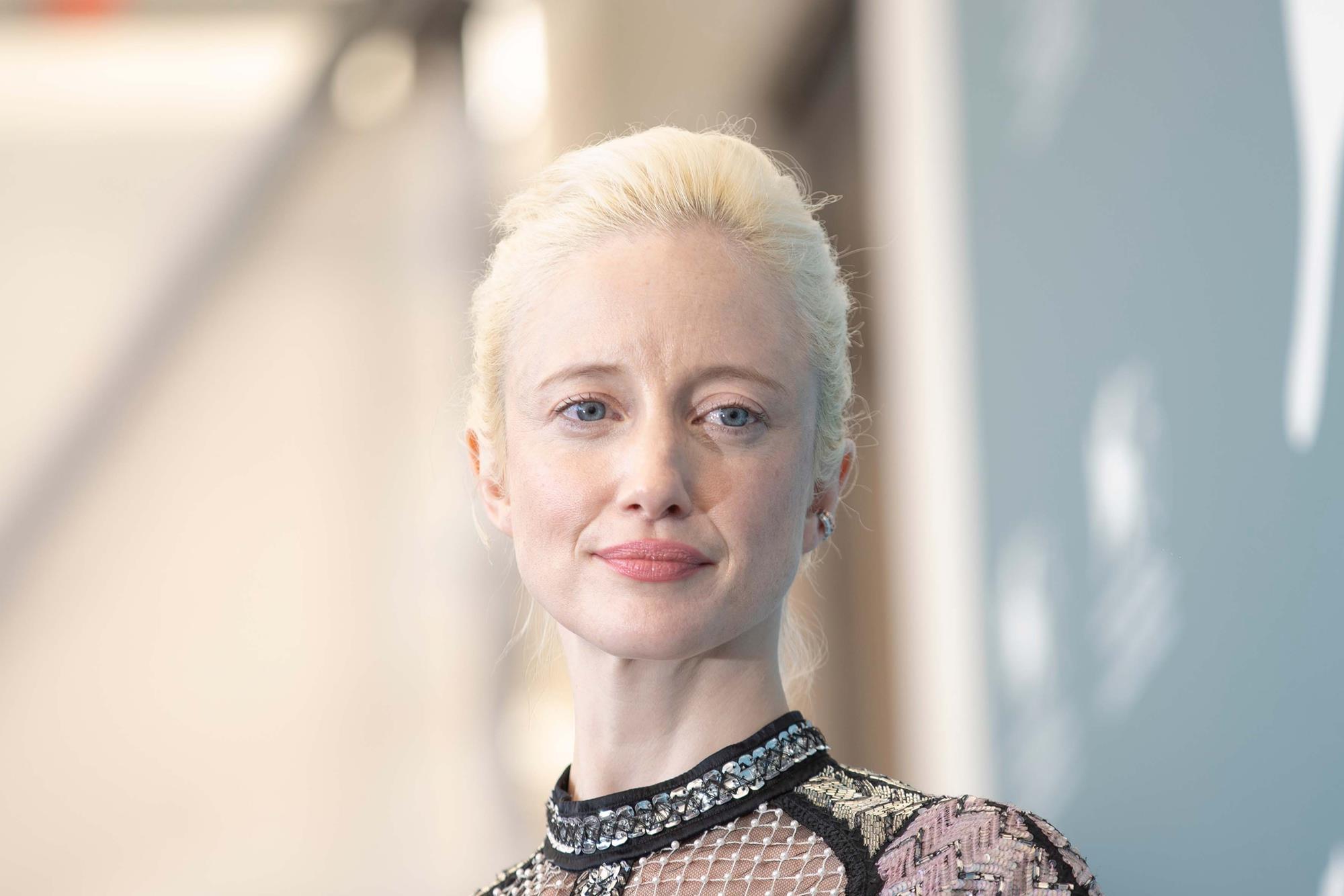 Cast, non-local crew on Andrea Riseborough thriller ‘Geechee’ flown ...