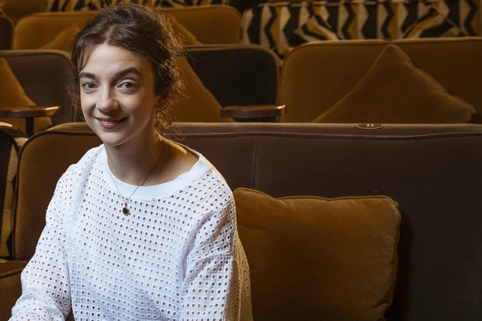 Stars Of Tomorrow 2018 Patsy Ferran Actor Features Screen