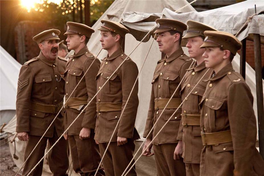 Private Peaceful | Reviews | Screen