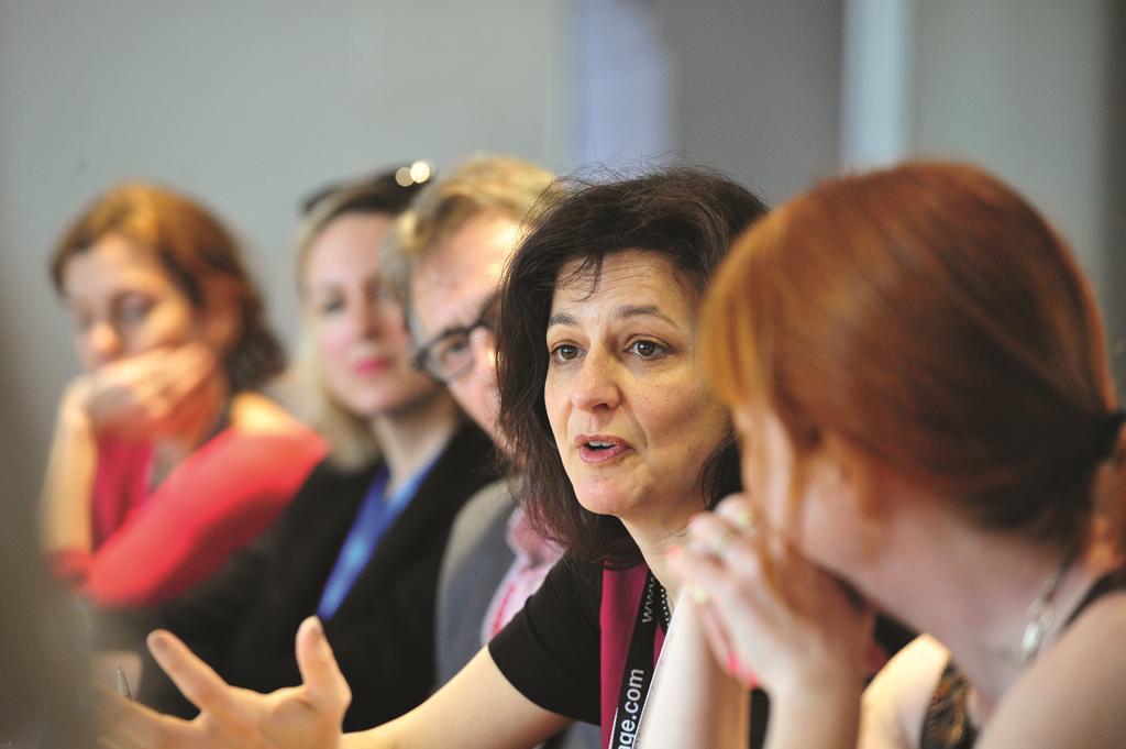 Roundtable: Tapping into talent | Features | Screen