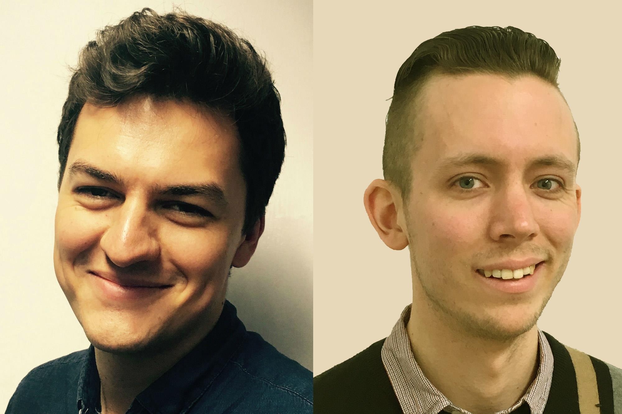 Screen International promotes Tom Grater; hires Ben Dalton | News | Screen