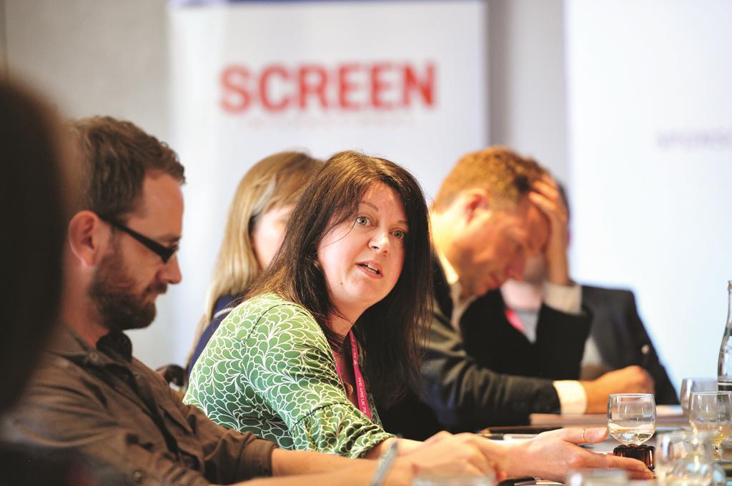 Roundtable: Tapping into talent | Features | Screen