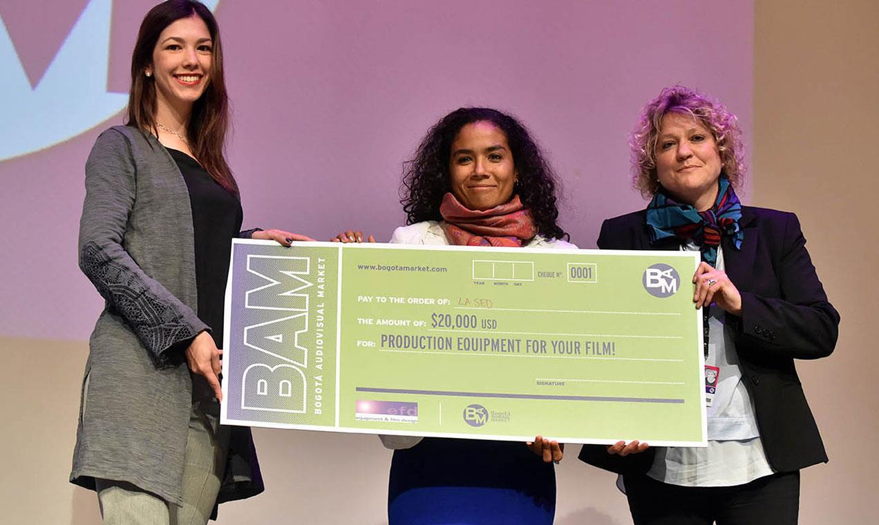 BAM: 'Embrace Of The Serpent' AD scoops top prize | News | Screen