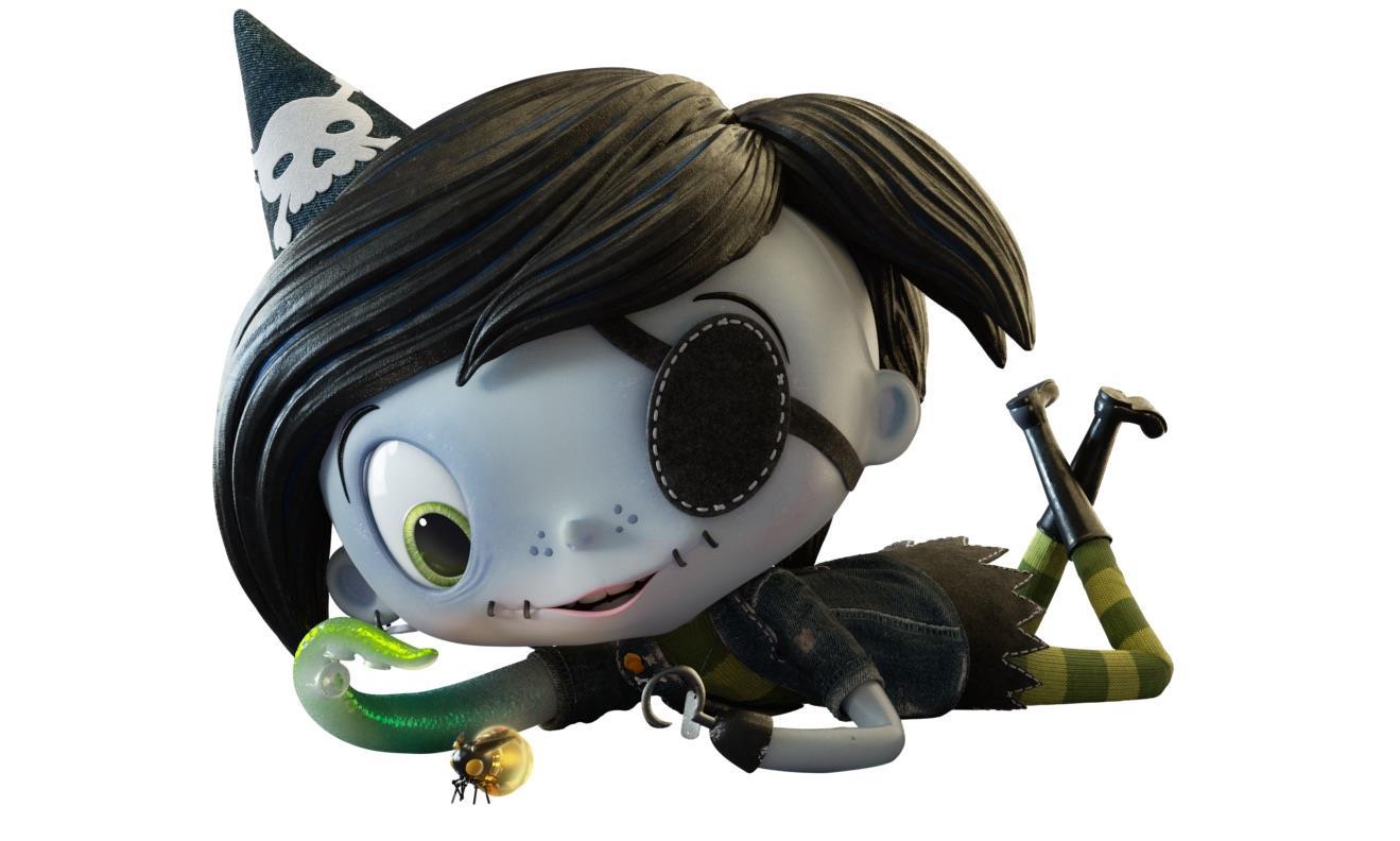 Canada's Nitrogen Studios boards animation 'Arkie' | News | Screen