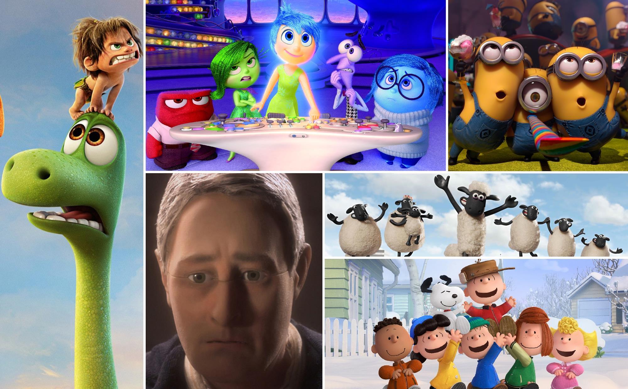 Awards Season: Animation | Features | Screen