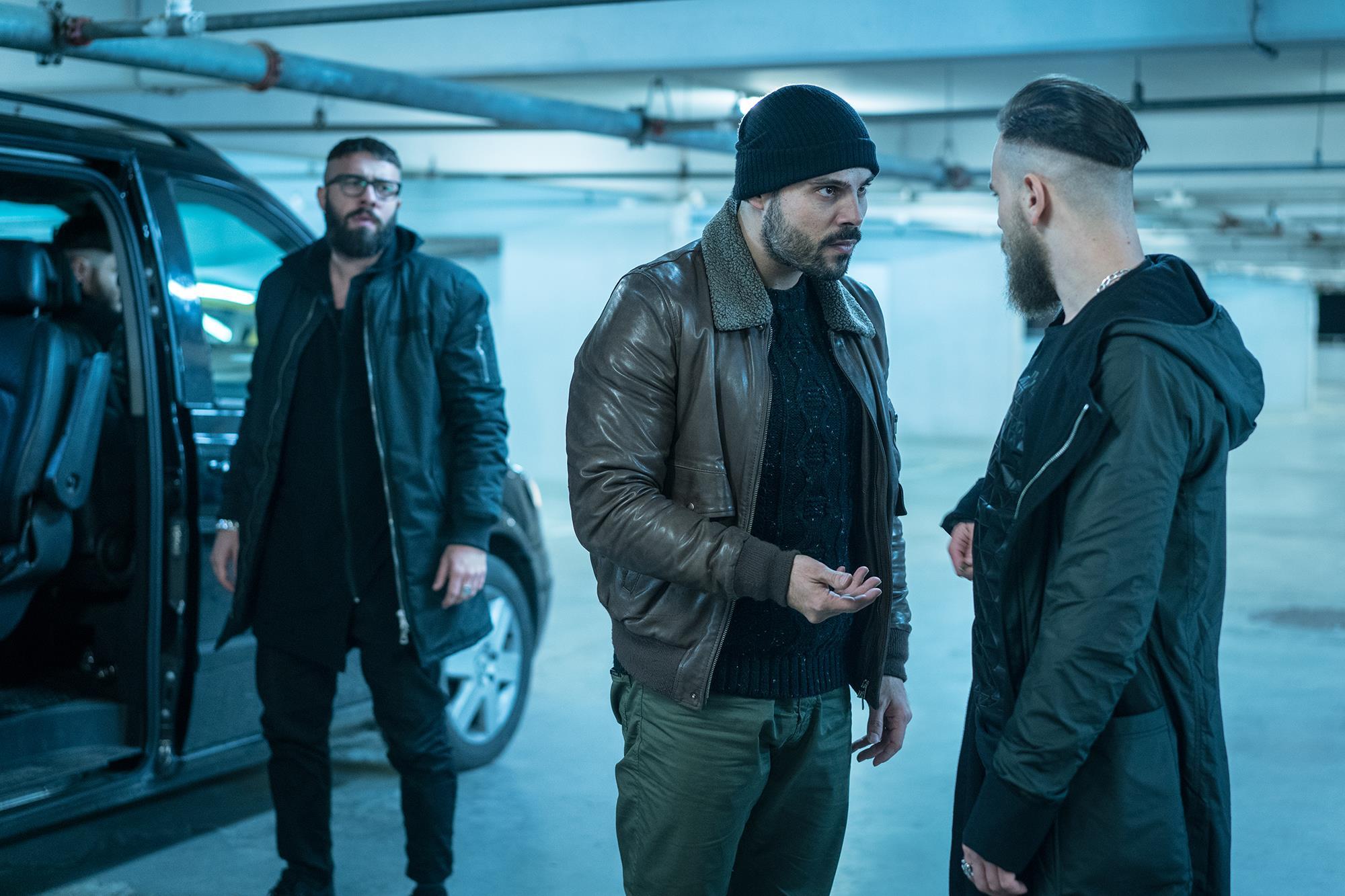 'Gomorrah' season 3 UK release details announced | News | Screen