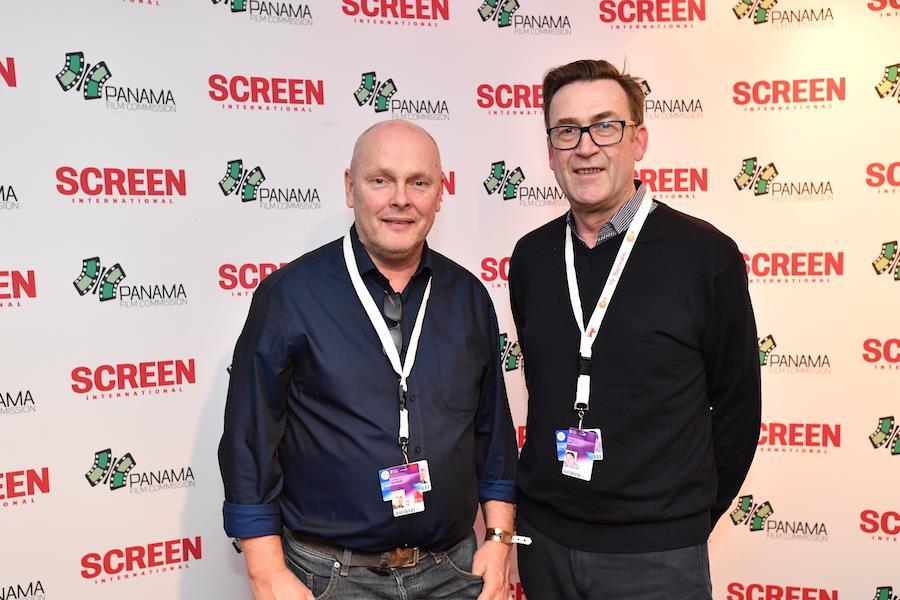 In pictures: Screen International and Panama Film Commission Berlin ...