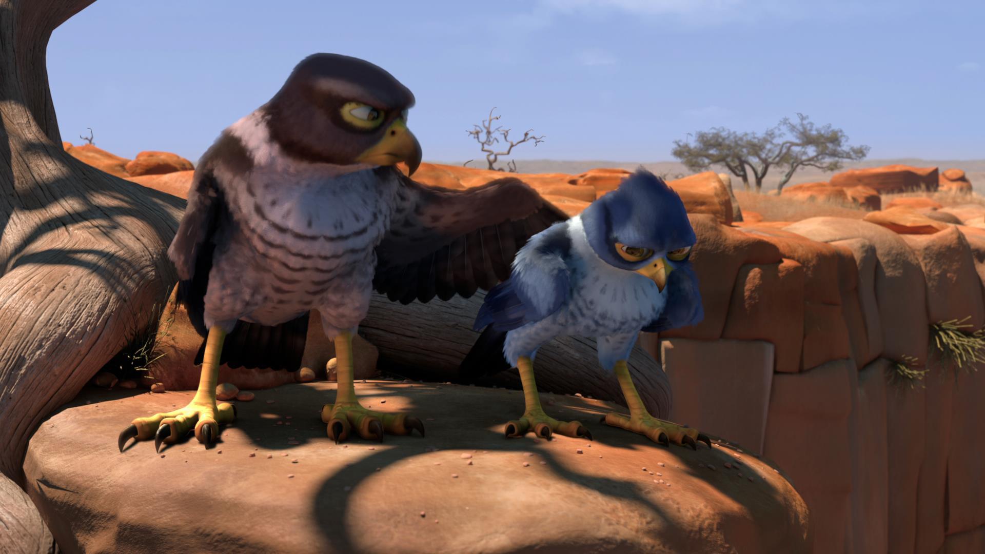 Adventures In Zambezia | Reviews | Screen