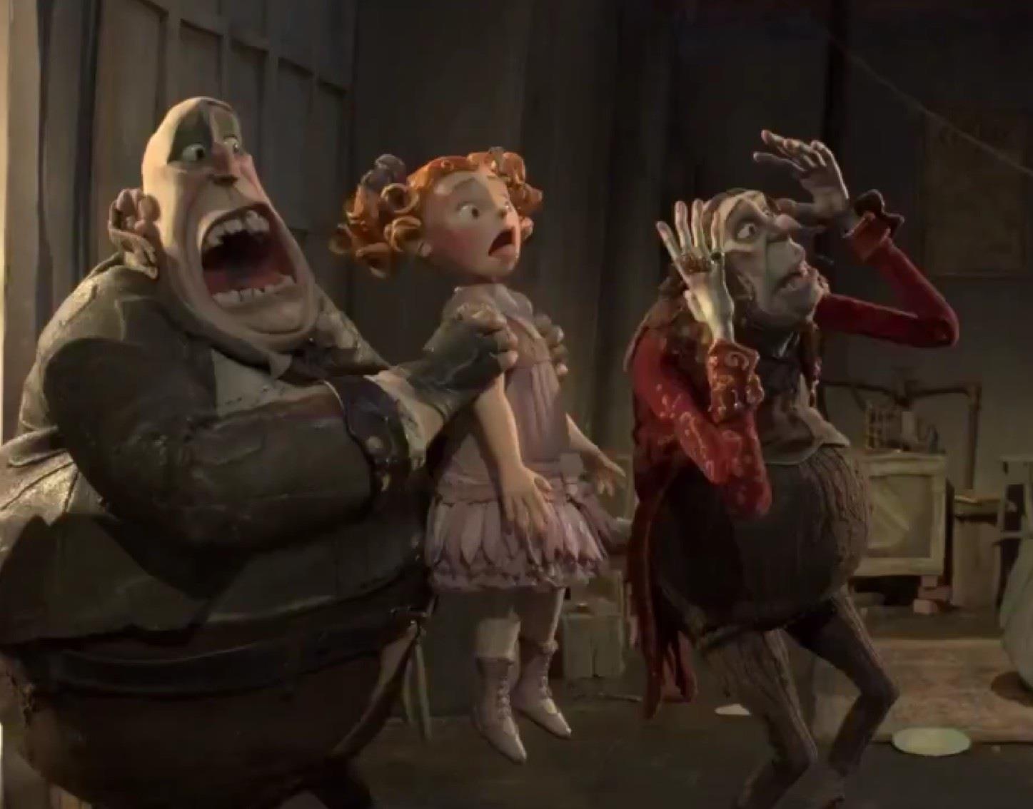 The Boxtrolls | Reviews | Screen