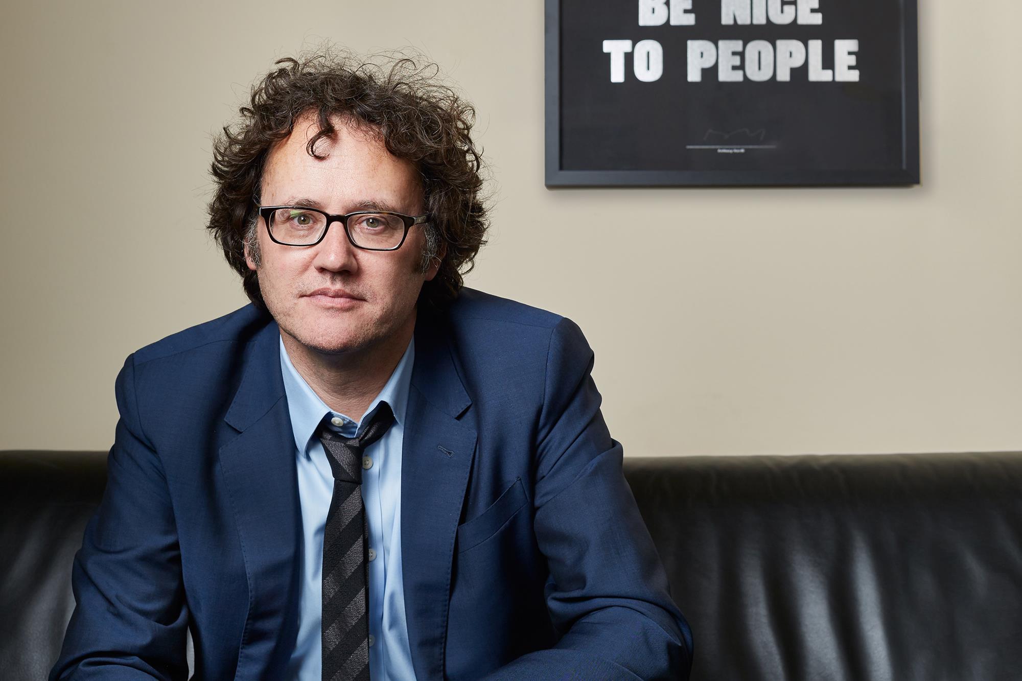 Wayne Garvie lands top Sony global TV role | News | Screen