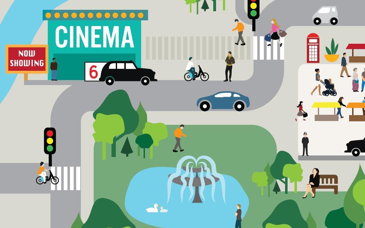 Infographic: 10 steps to getting a film made | News | Screen
