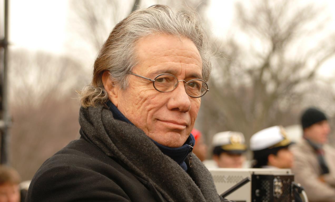 Edward James Olmos Family