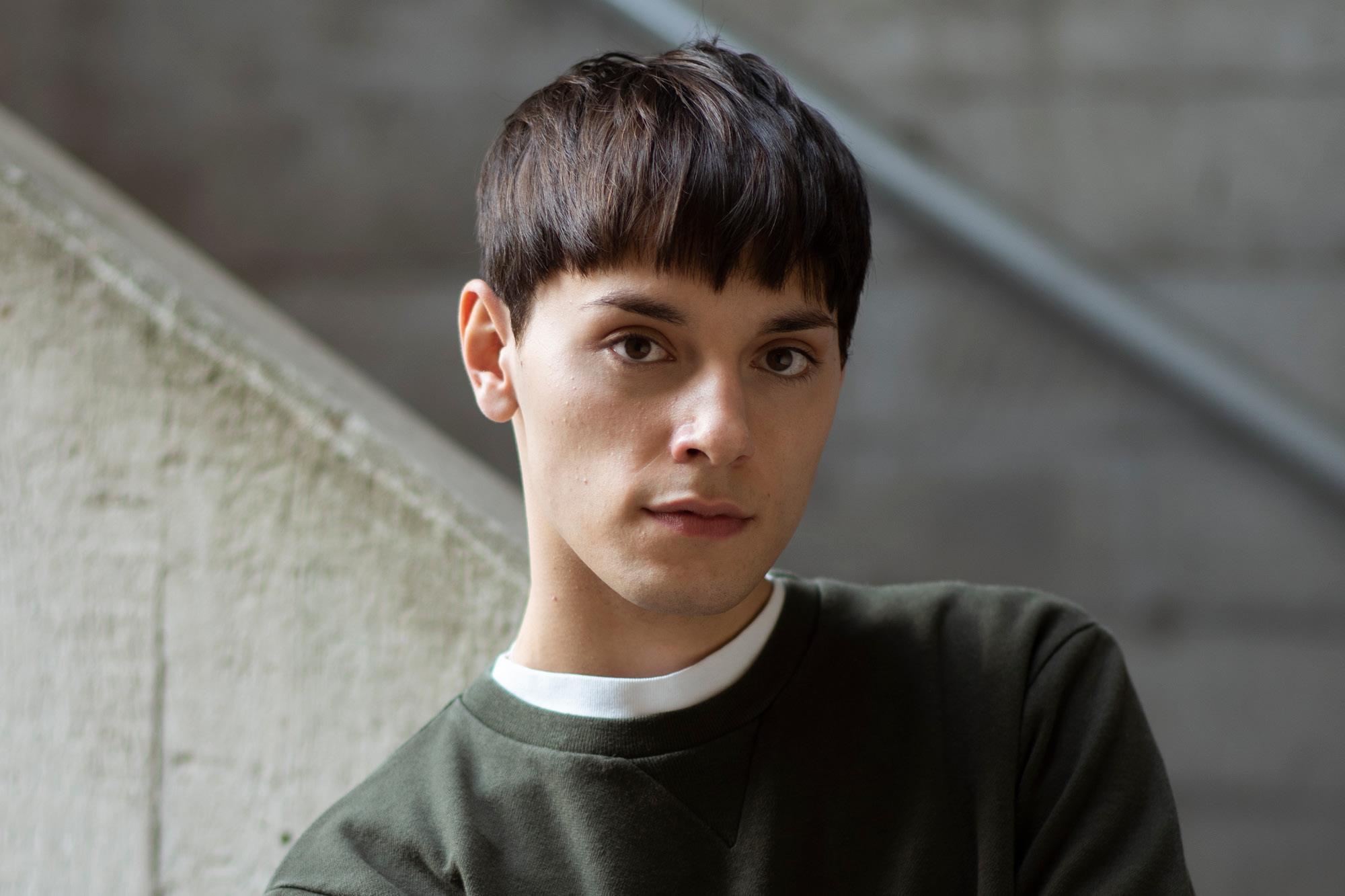 Stars Of Tomorrow 2020 Max Harwood Actor Features Screen