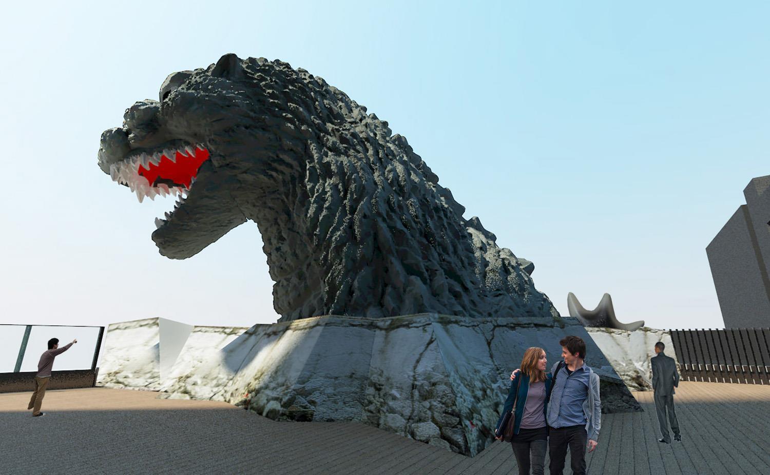 Toho plans new Godzilla | News | Screen