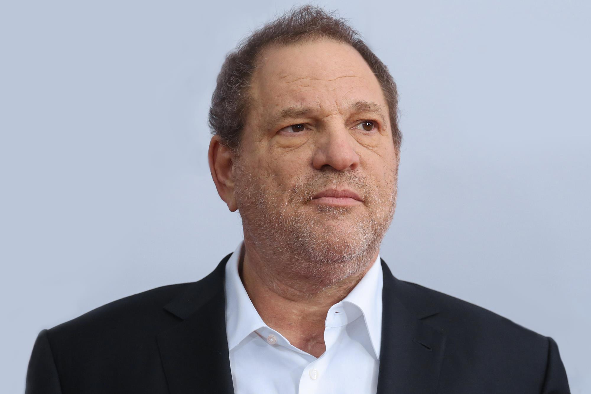 UK producer David Parfitt accuses Harvey Weinstein of assault | News ...