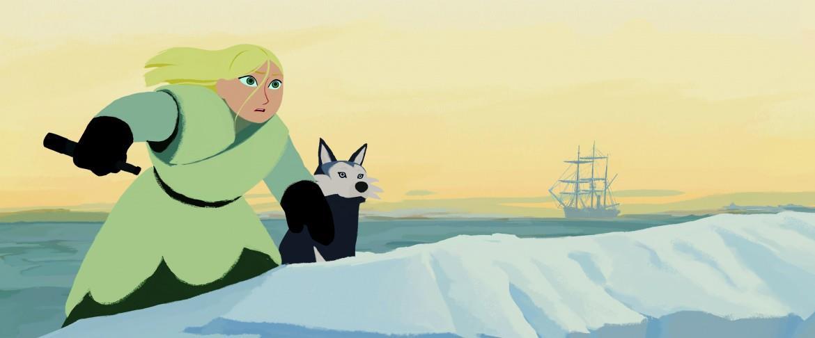 'Long Way North': Review | Reviews | Screen