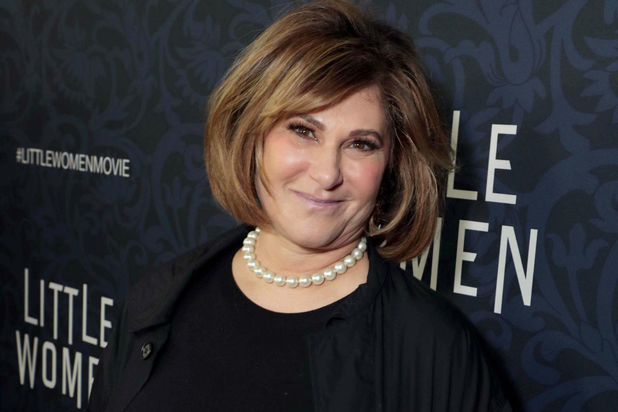 ‘Little Women’ producer Amy Pascal: “The world is still really hard on ...
