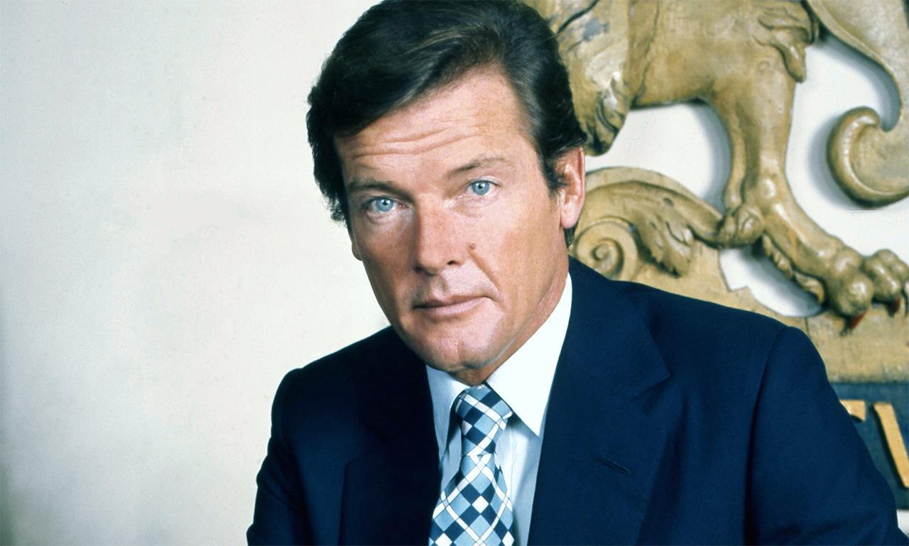 'James Bond' star Roger Moore dies aged 89 | News | Screen