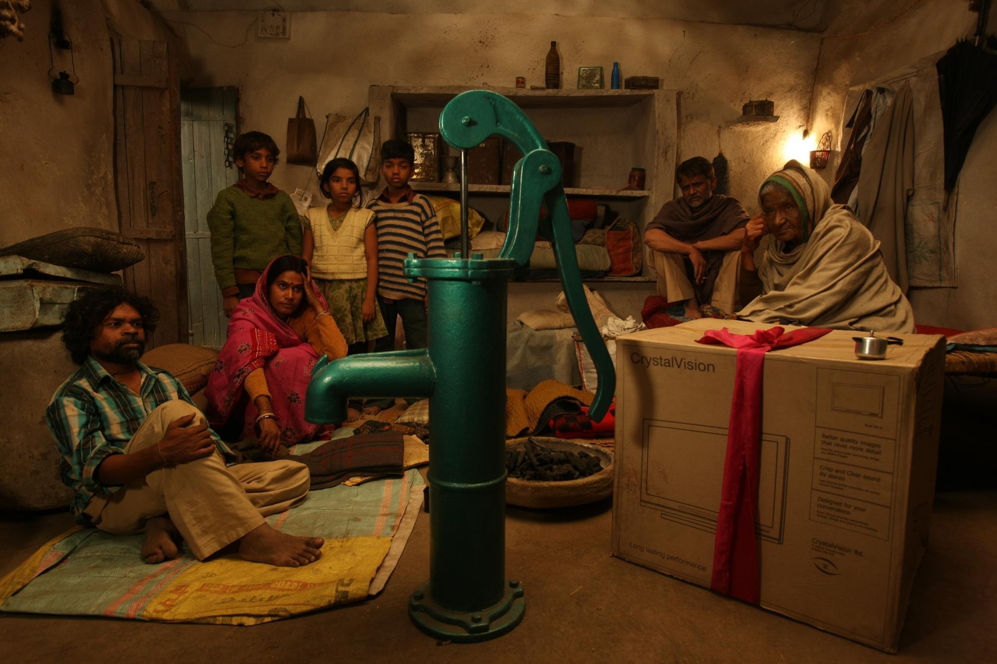 Peepli Live | Reviews | Screen