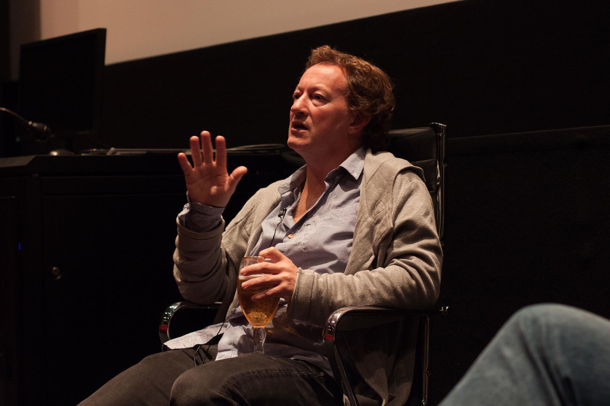 'Everest' screenwriter Simon Beaufoy on tackling the mountain | Comment ...