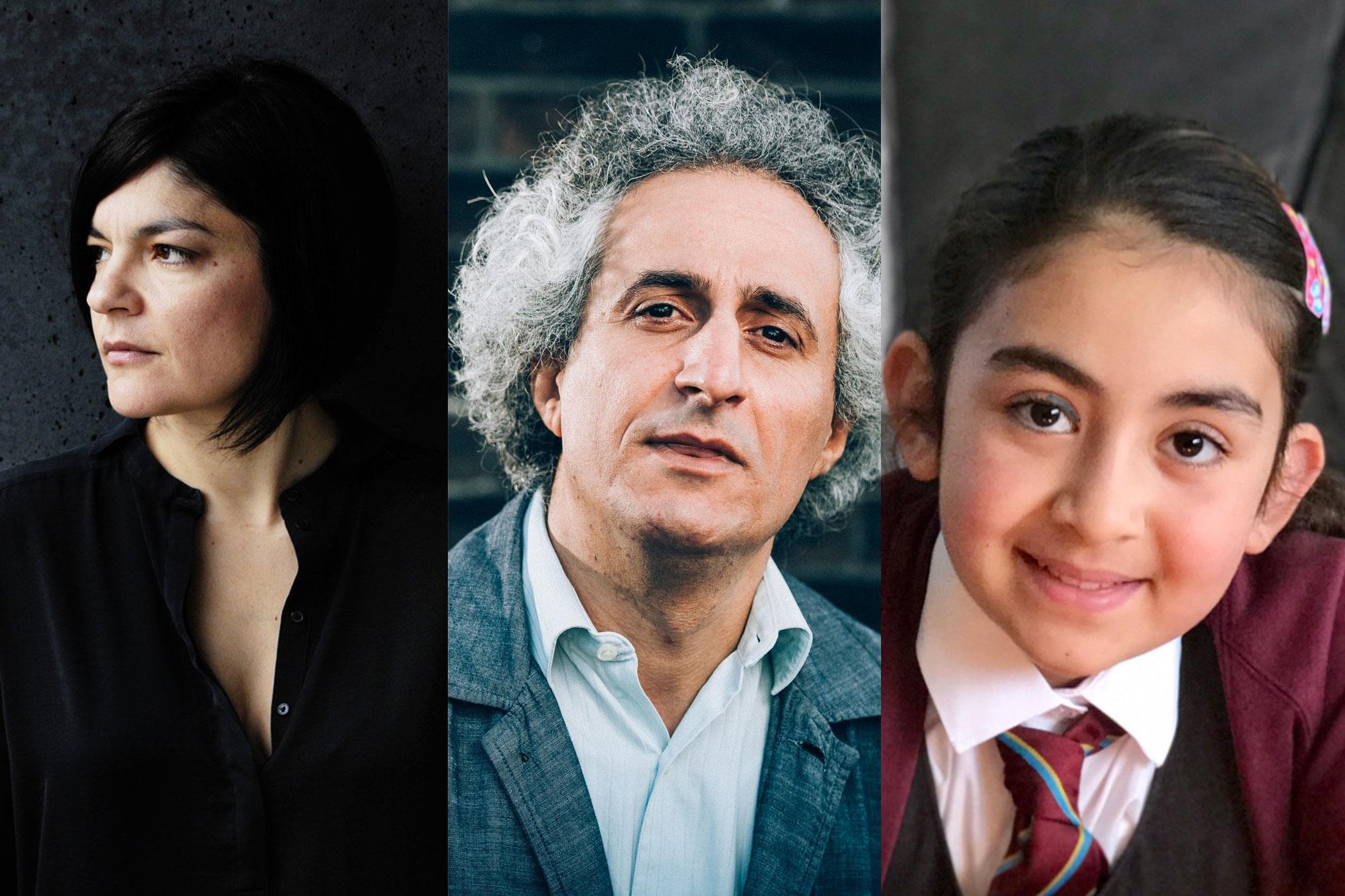 All-star Iranian cast board Dutch-Danish-German drama 'Mitra ...