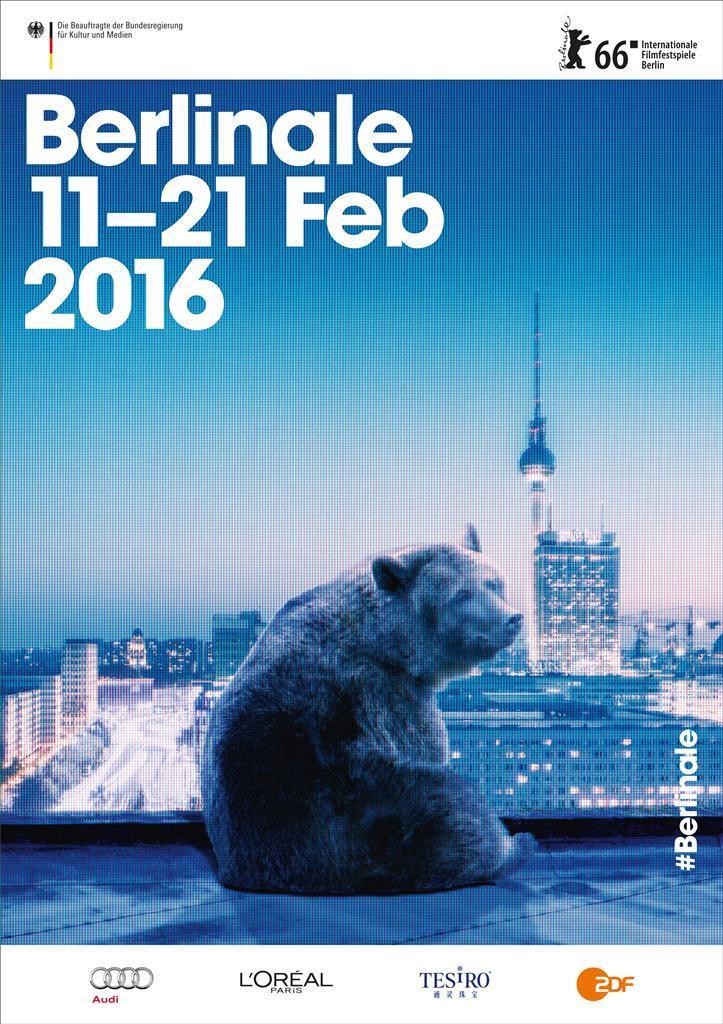 Berlin 2016 poster has the bear necessities | Comment | Screen