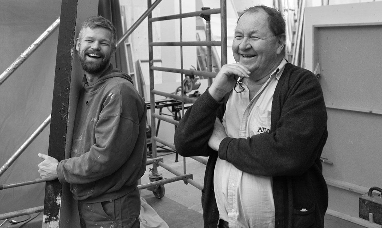 Golden Lion winner Roy Andersson reveals details of next project ...