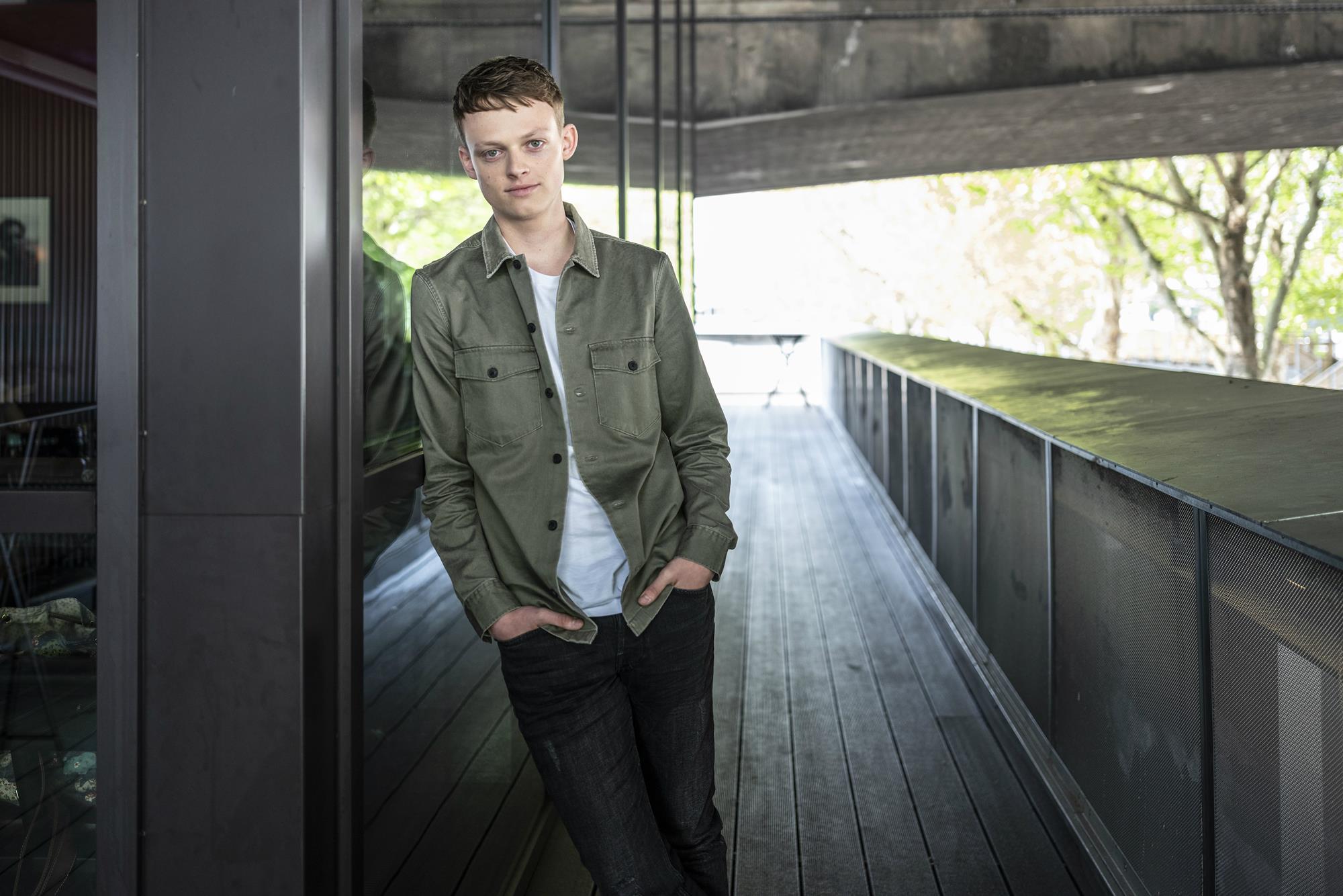 Stars of Tomorrow 2019: Anson Boon (actor) | Features | Screen