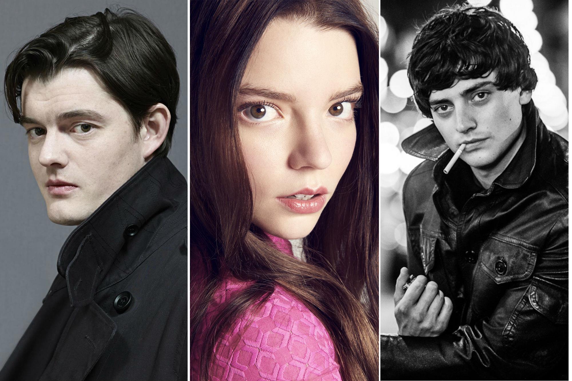 Sam Riley, Anya Taylor-Joy, Aneurin Barnard join Marie Curie biopic ...