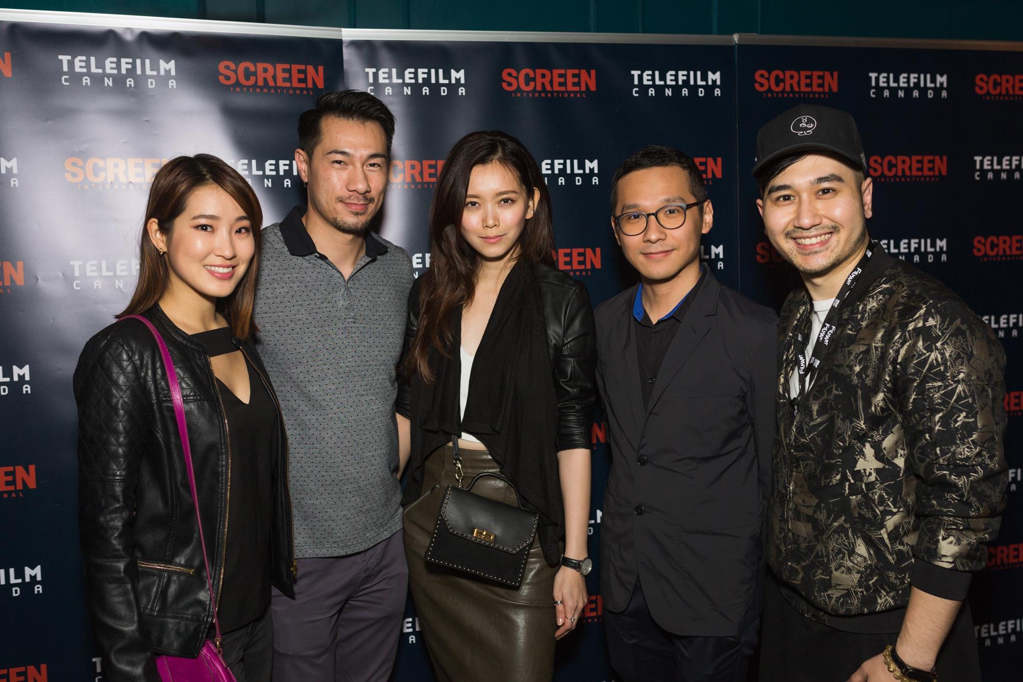 In pictures: Screen International & Telefilm Canada Reception at ...