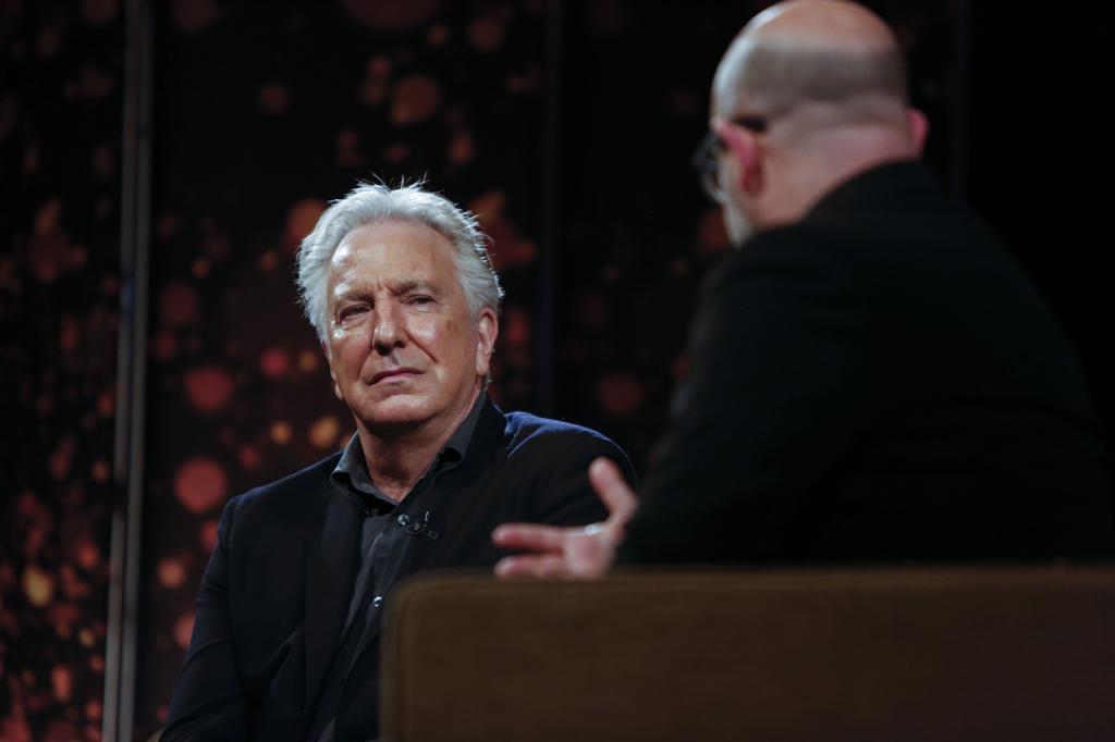 Alan Rickman: having a film career is a bit of a surprise | News | Screen