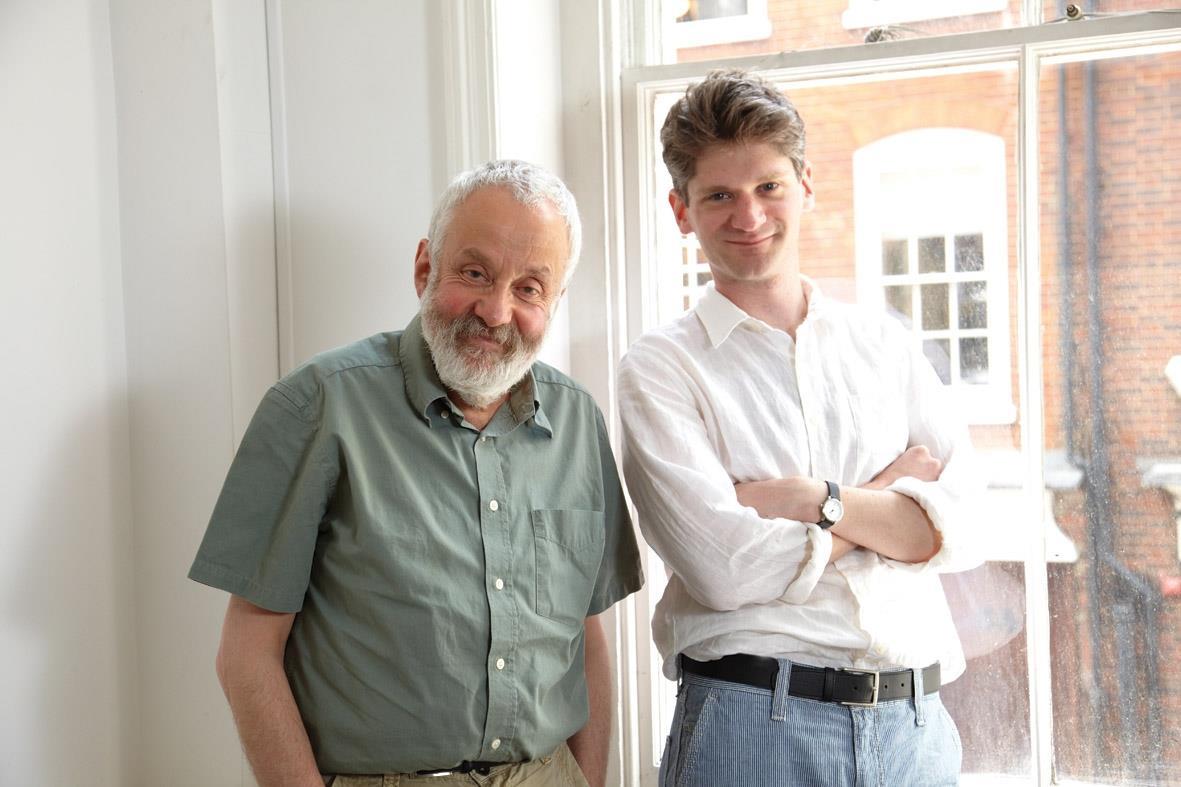 Mike Leigh and Jonathan Entwistle | Features | Screen