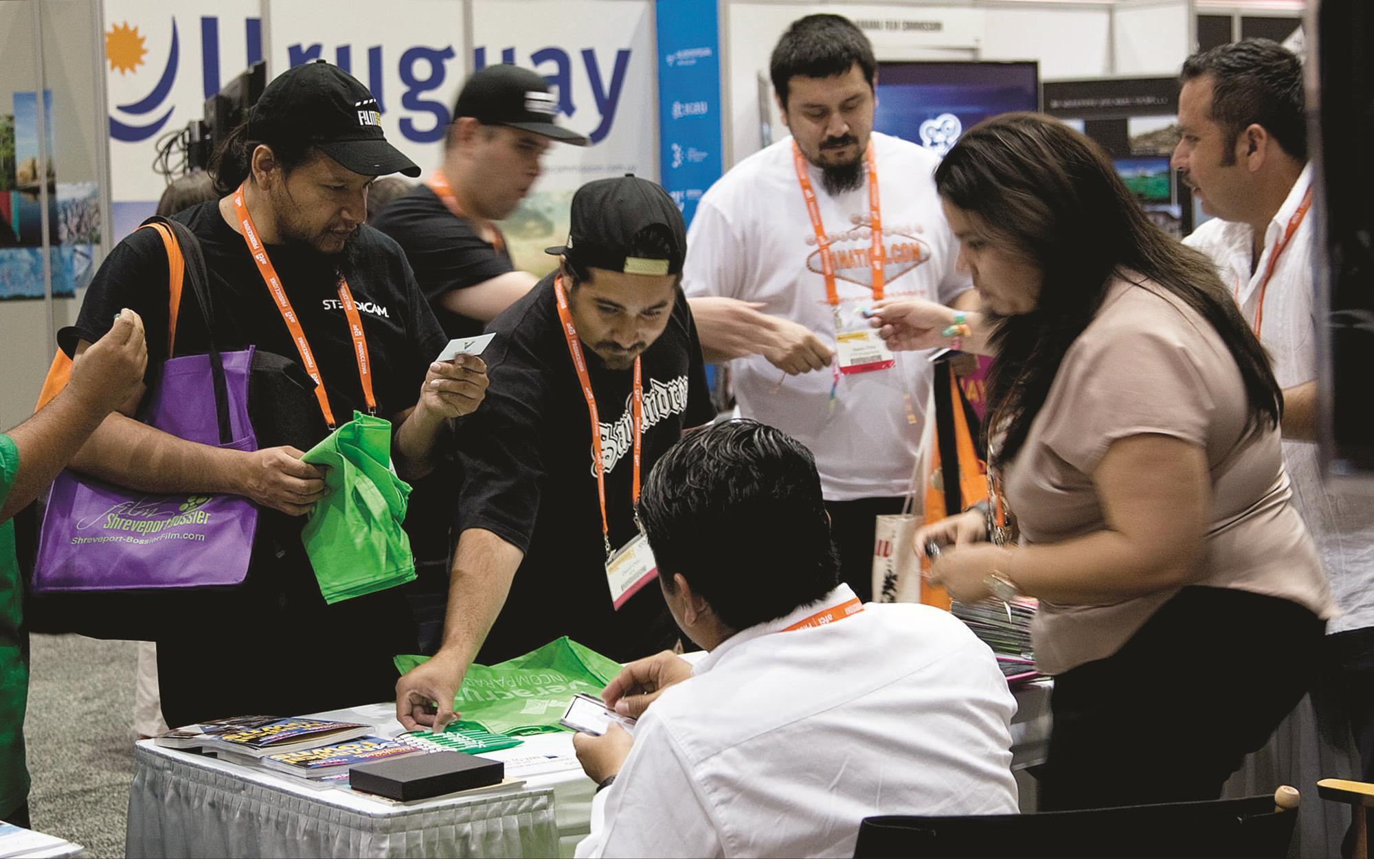 AFCI Locations: Show on the road | Features | Screen