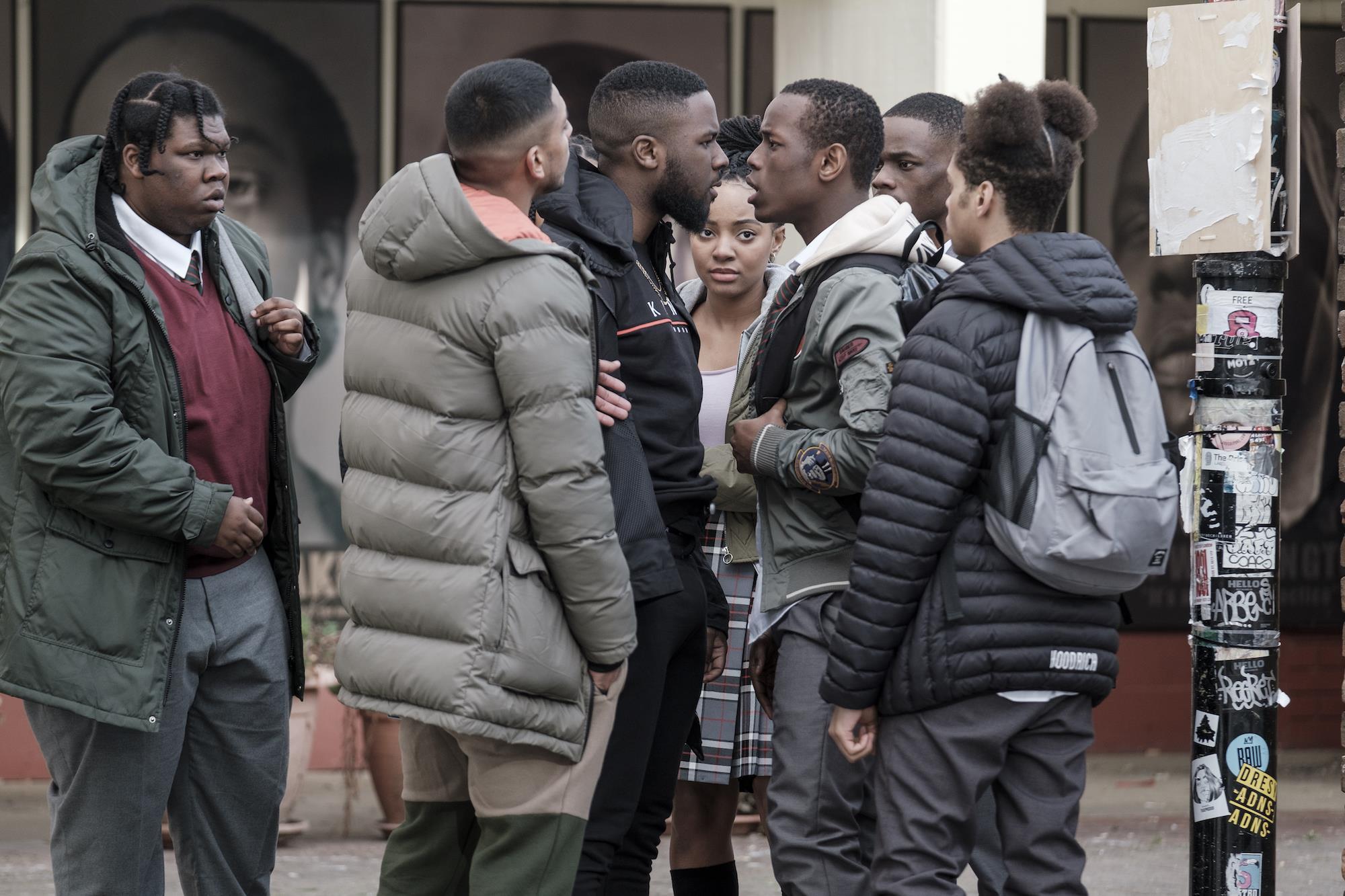 How Paramount UK worked with Rapman and exhibitors to ensure ‘Blue ...