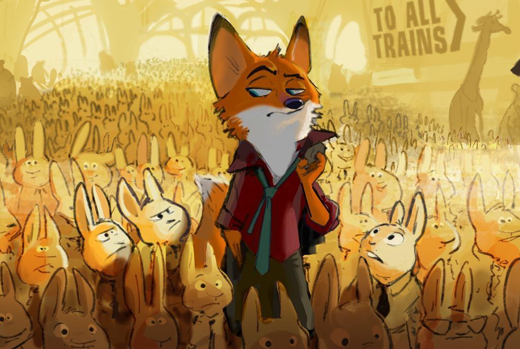 Disney's 'Zootopia' renamed 'Zootropolis' for UK | News | Screen