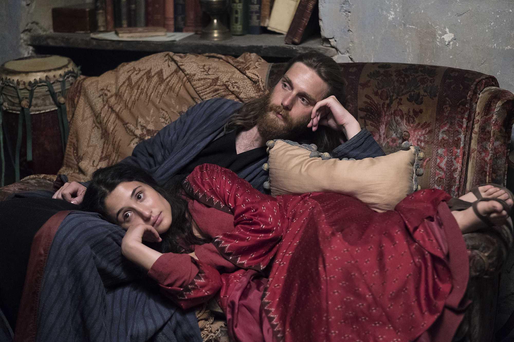 'Capri-Revolution': Venice Review | Reviews | Screen