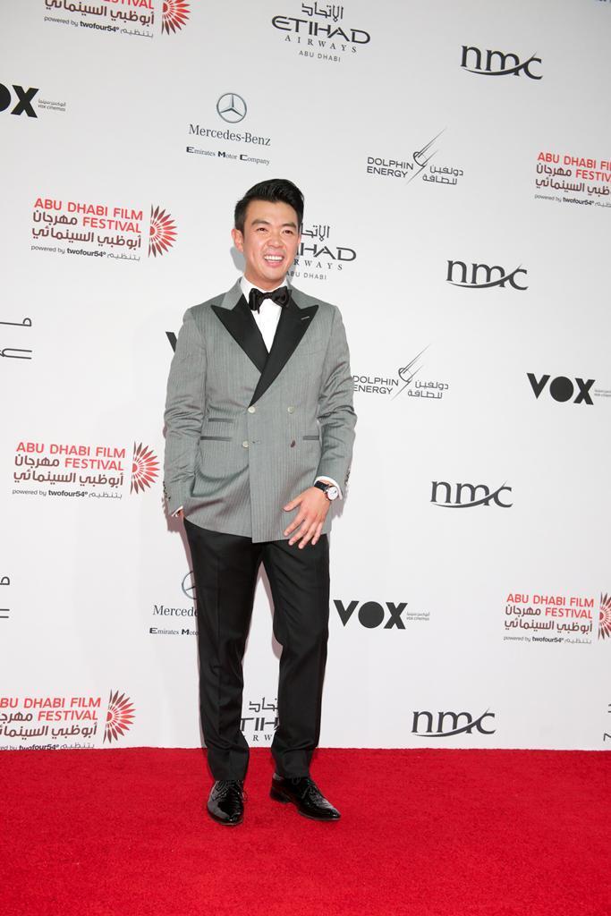 GALLERY: Abu Dhabi Film Festival, opening night | Features | Screen