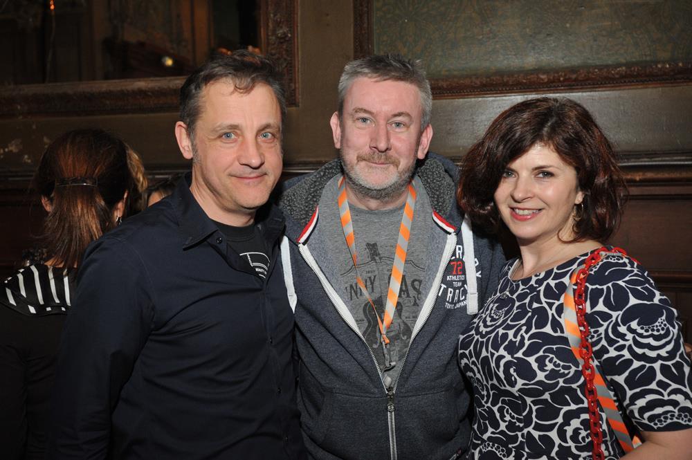 GALLERY: We Are UK Film party in Berlin | Comment | Screen
