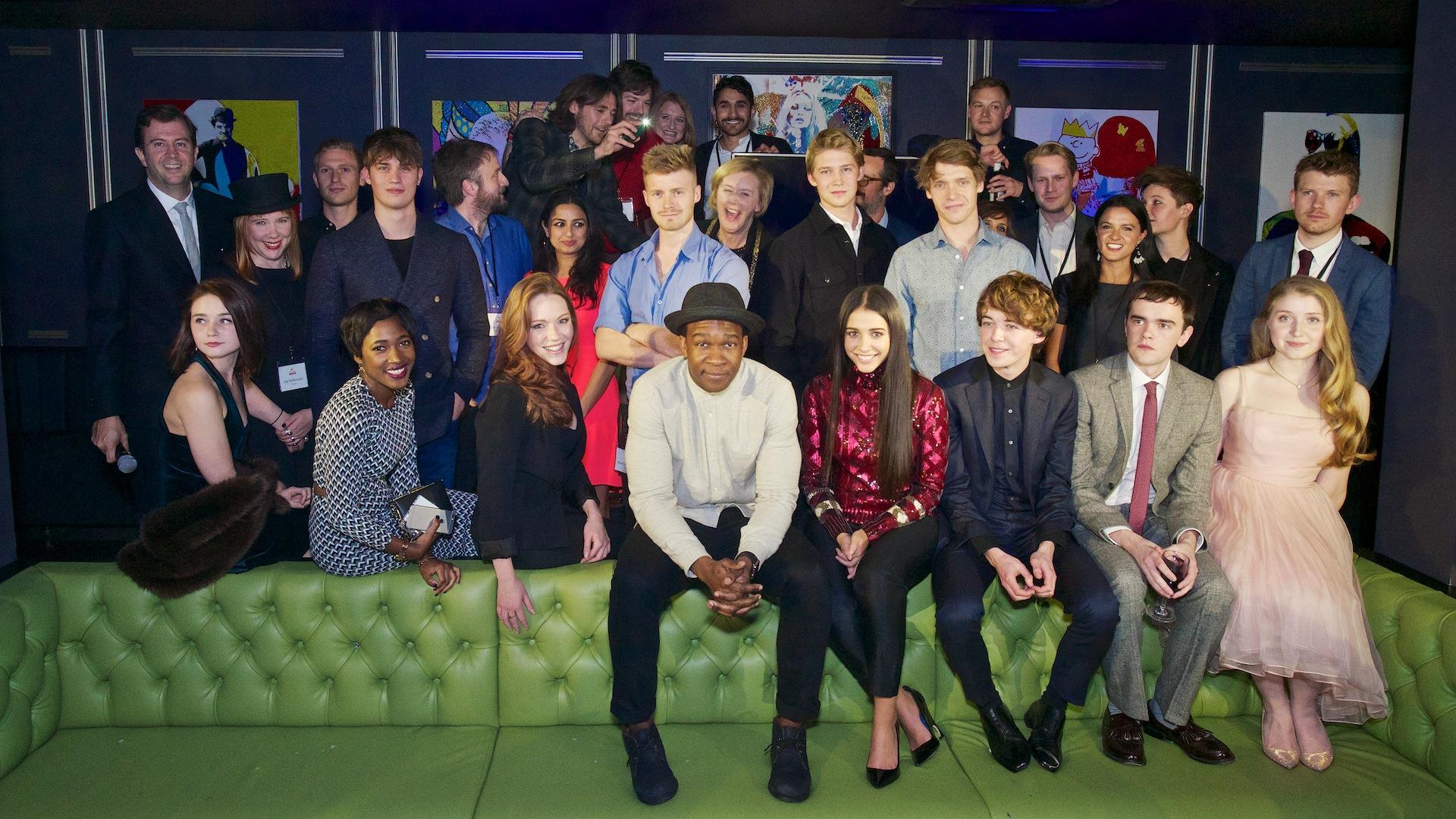 Gallery: Stars of Tomorrow 2015 party | Features | Screen