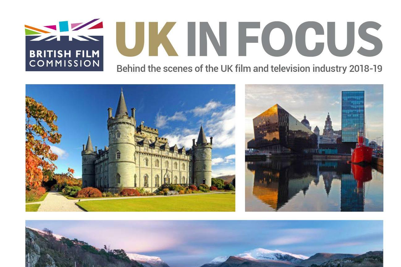 UK in Focus 2018-19 digital edition | News | Screen