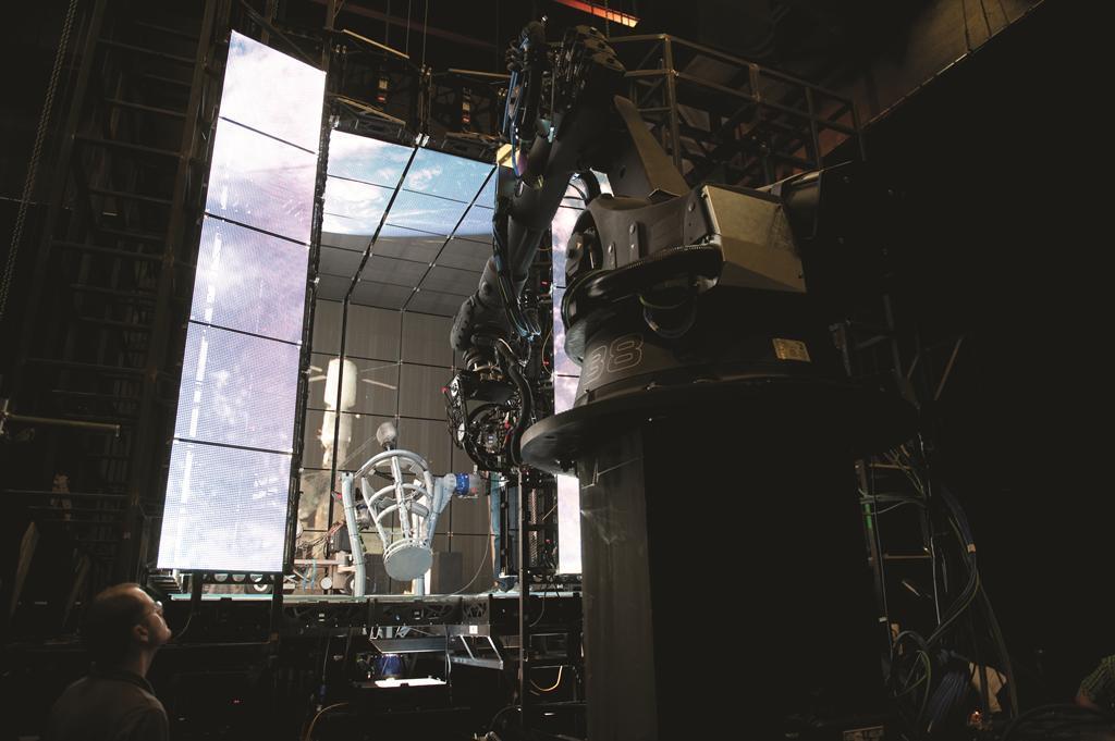 Visual effects: the spectacular now | Features | Screen