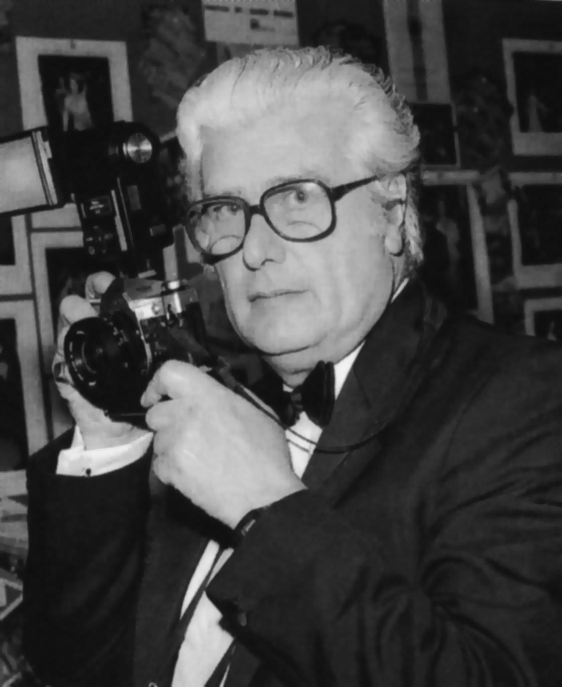 Industry photographer Harry Myers dies aged 84 | News | Screen