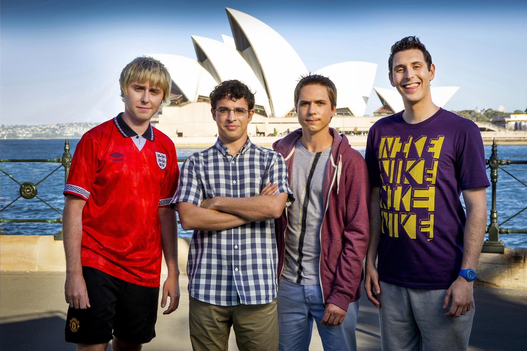 The Inbetweeners 2 | Reviews | Screen