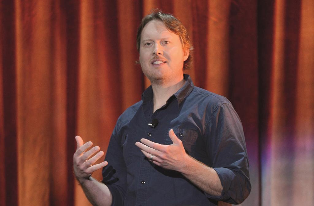 Don Hall & Chris Williams, Big Hero 6 | Features | Screen