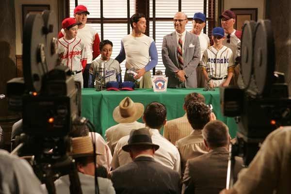 The Perfect Game | Reviews | Screen