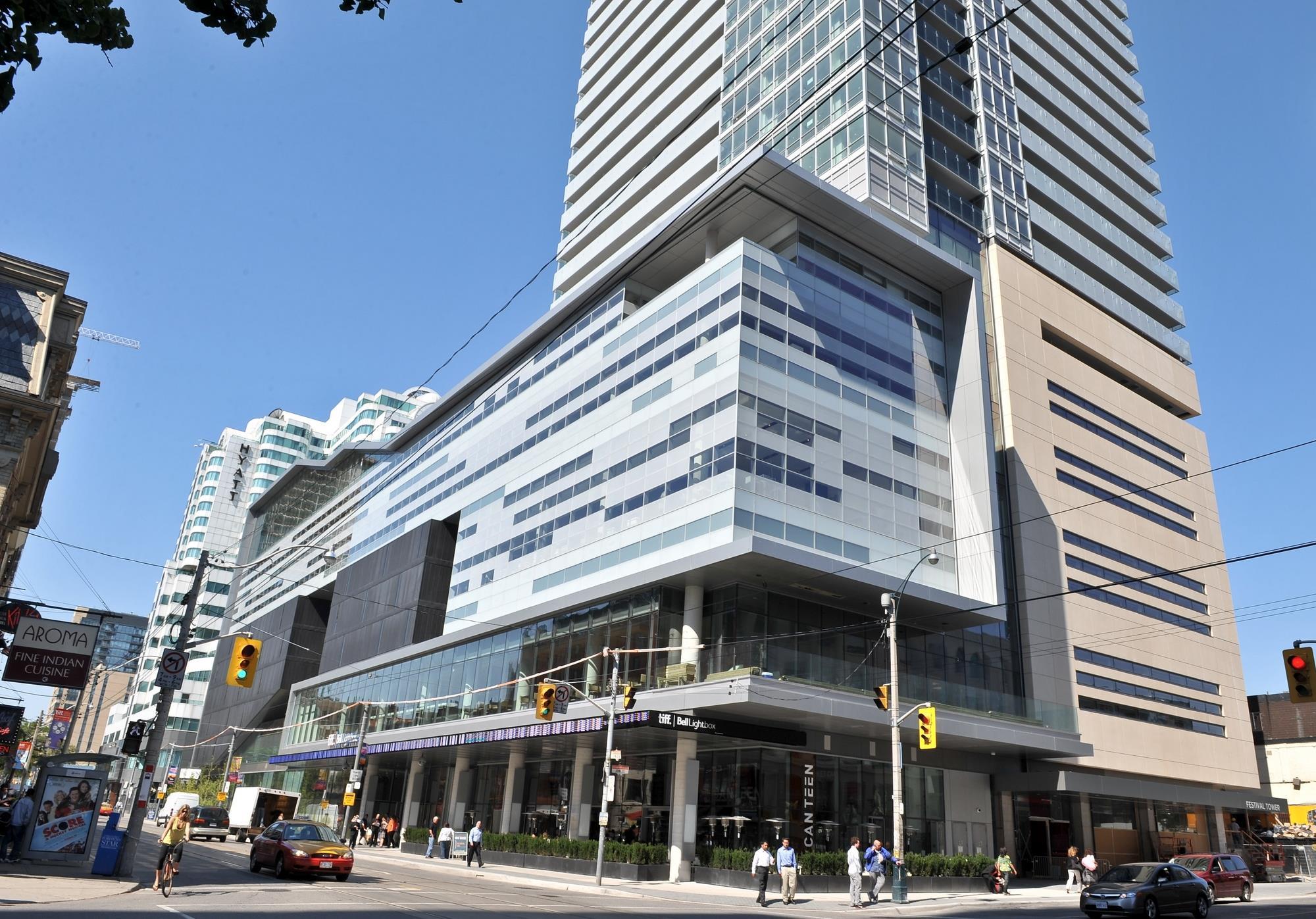 TIFF unveils strategic plan | News | Screen